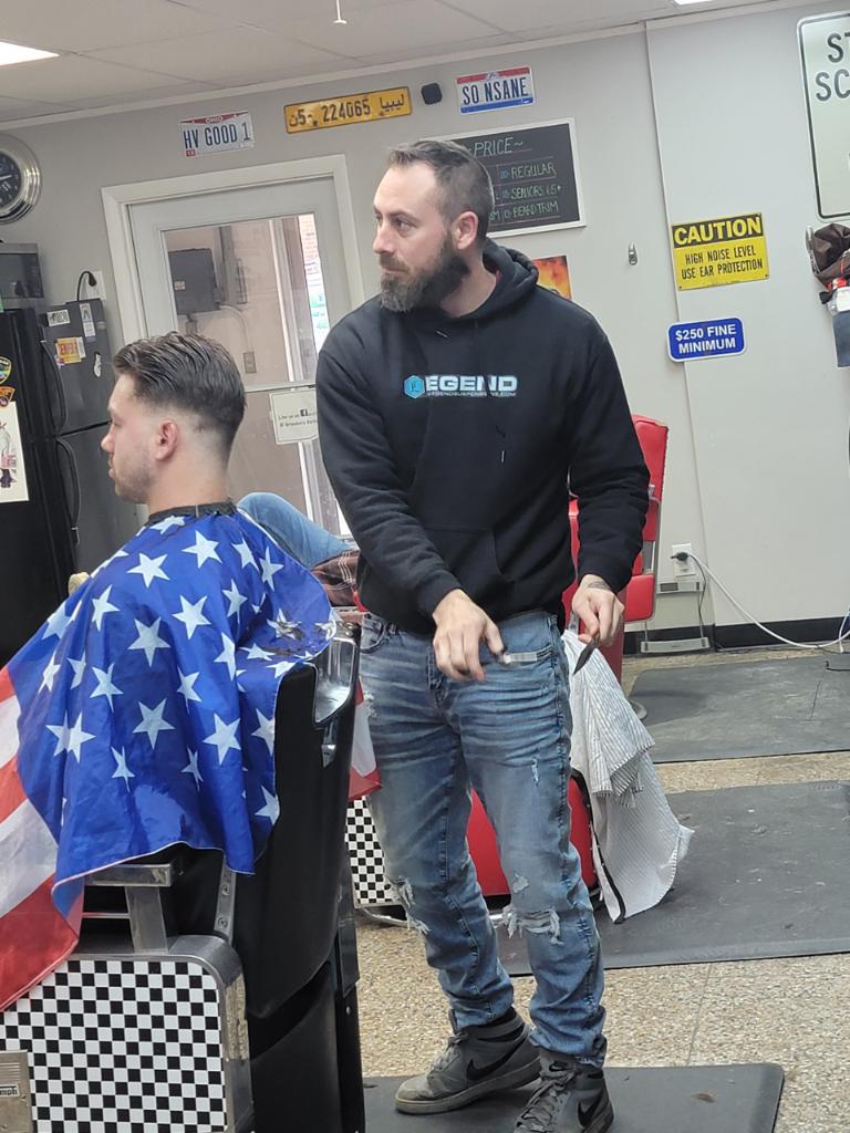 Brandon's Barbershop – Quality barbershop services at a reasonable price