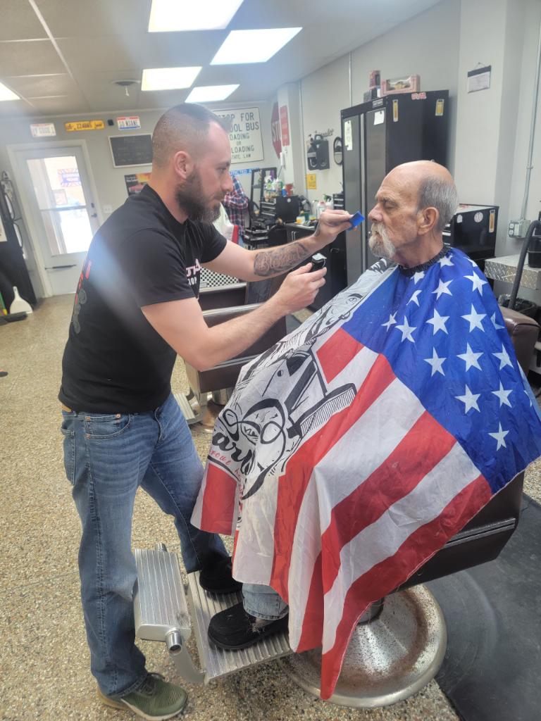 Brandon's Barbershop – Quality barbershop services at a reasonable price